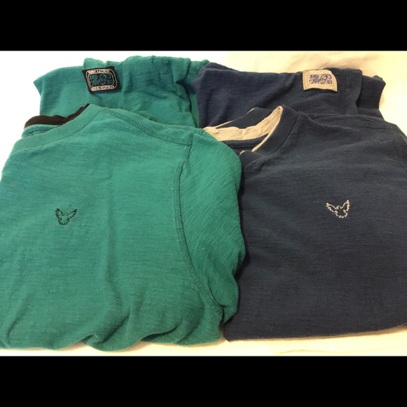 Company 81 | Shirts | Mens T Shirts Set Of 2 | Poshmark